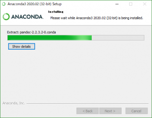 Windows環境にAnaconda3をインストールしてみた【Python・R言語開発】 | BREEZE
