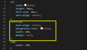 HTML/CSSで背景色を変えたり、画像を入れて、余白の調整をしよう！ | BREEZE