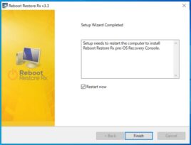 環境復元ソフト Reboot Restore Rx 共有PC管理に最適！WindowsOS対応 導入編 | BREEZE