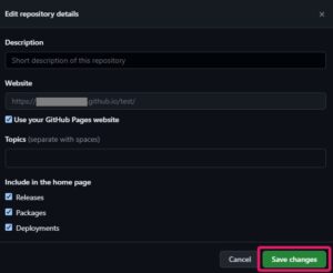 GitHub Pages を公開する操作ができない！？解決方法まとめとトラブルシューティング | BREEZE